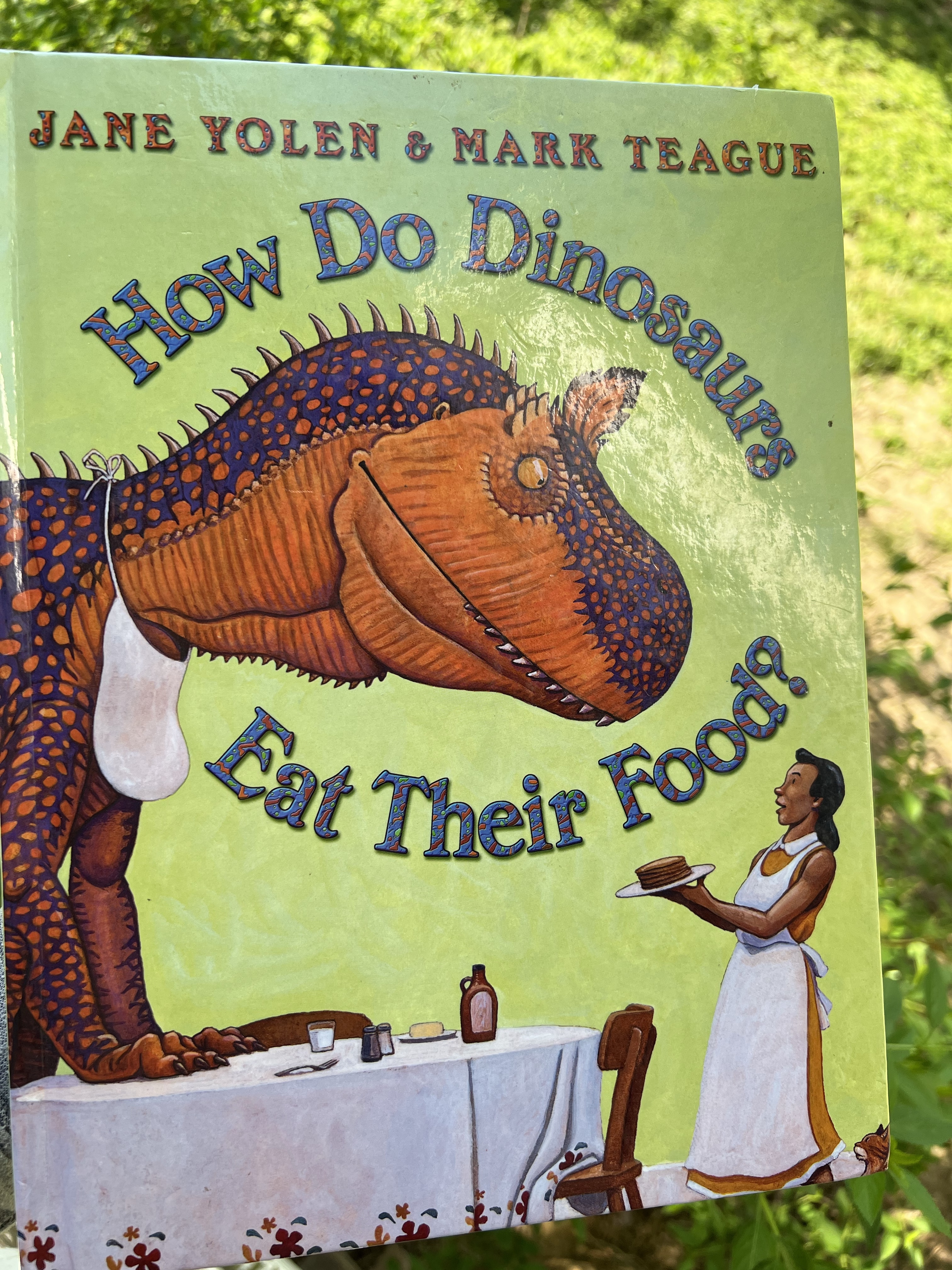 Dinosaur Meatballs (for plant eaters) – the muffin anne