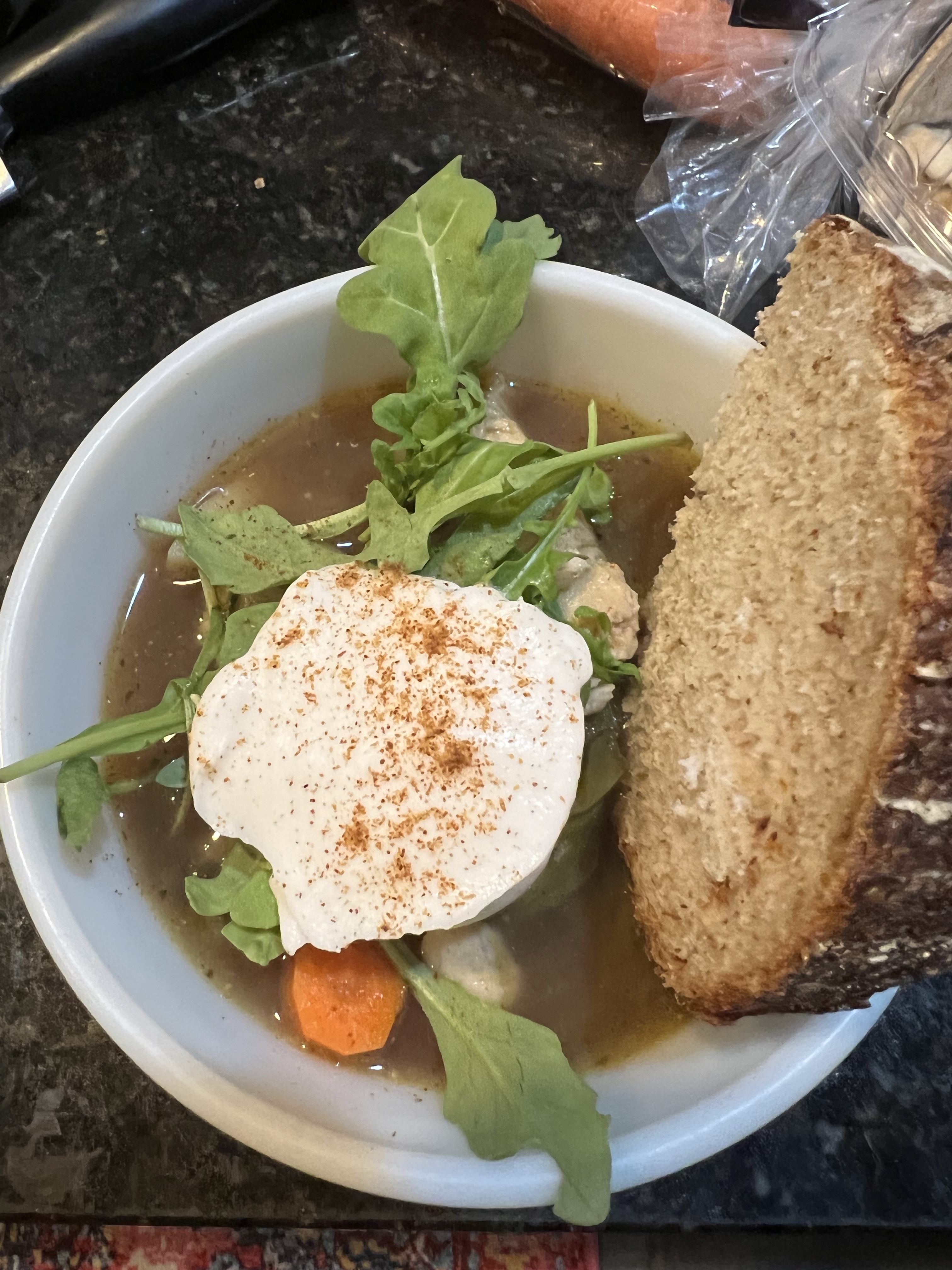 Cactus Soup – the muffin anne